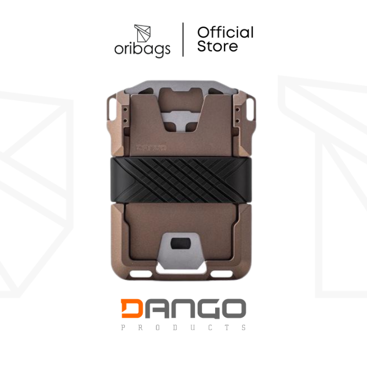 Dango Products M1 Maverick Wallet Spec Ops Special Edition - Burnt ...