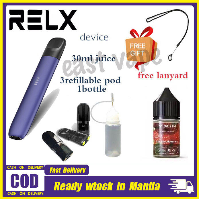 (Free Lanyard) Relx1 infinity full set plus legit relx5 phantom 5th gen vaper smoke original low ...