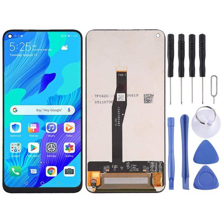 OEM LCD Screen for Huawei Nova 5T / YAL-L21 / TAL-L61 / YAL-L71 / YAL ...