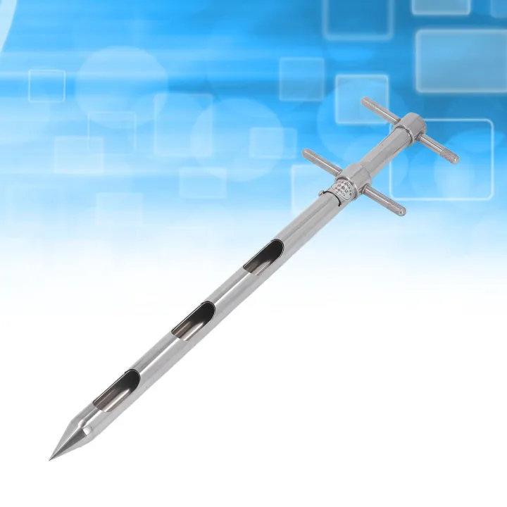 Sampling Tool, Easy To Clean Precise and Accurate Soil Sampler Probe ...