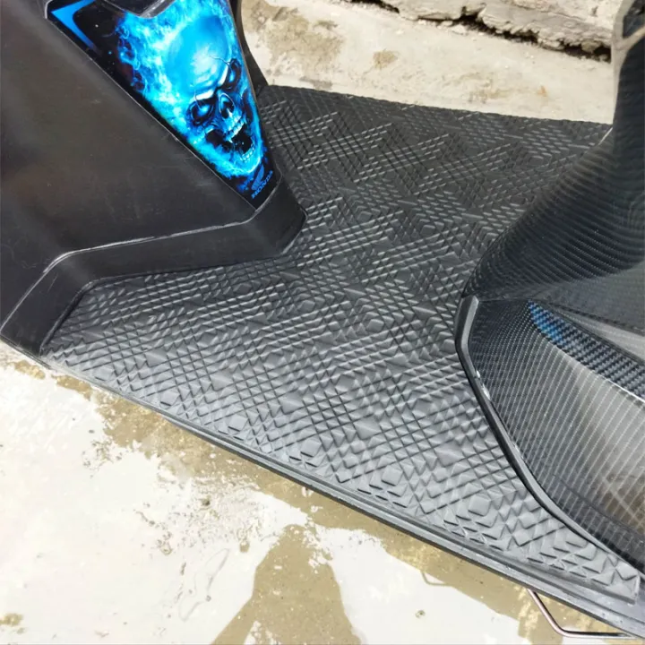 Honda Click 125/150 V2 and 3 Rubber Matting Glossy Motorcycle ...
