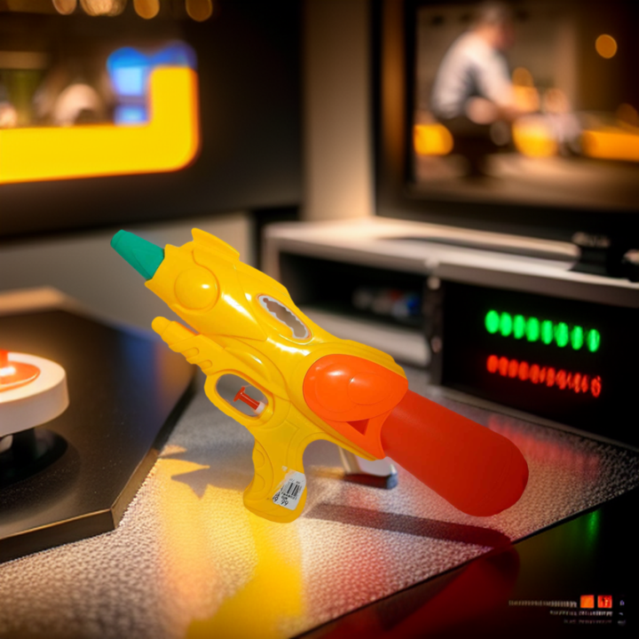 SuperShot Kids Water Toy gun Blaster: Affordable Fun for Imaginative ...