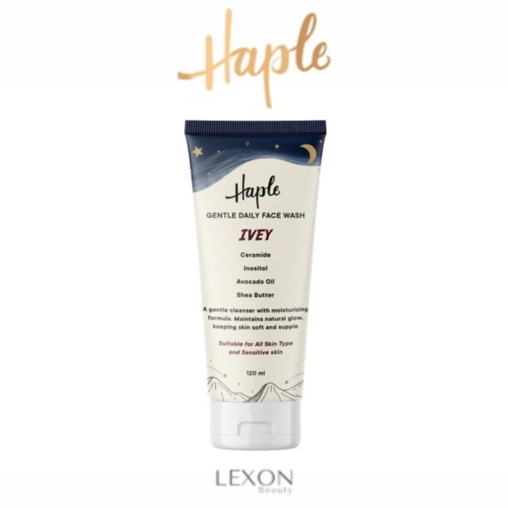 [Haple] Ivey Face Wash | Lazada Indonesia