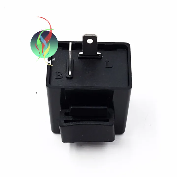 MSM Flasher Relay With sound and without sound Motorcycle | Lazada PH
