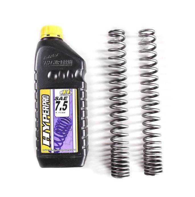 HYPERPRO PROGRESSIVE FORK SPRING KIT - DUCATI SCRAMBLER 800 '15-'18 ...