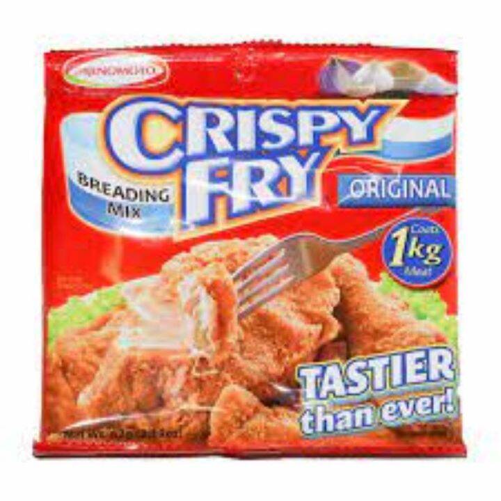 Crispy Fry Original 62 grams | Lazada