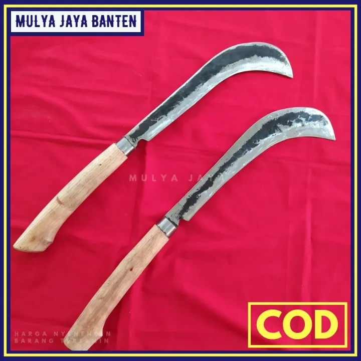 COD caluk arit rumput baja per | Lazada Indonesia