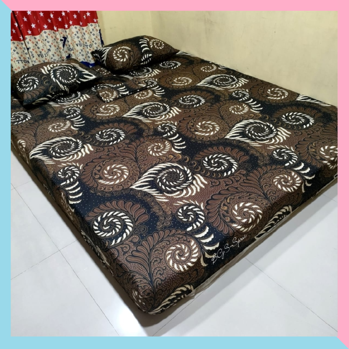 SEPRAI HOMEMADE BATIK KEONG | Lazada Indonesia
