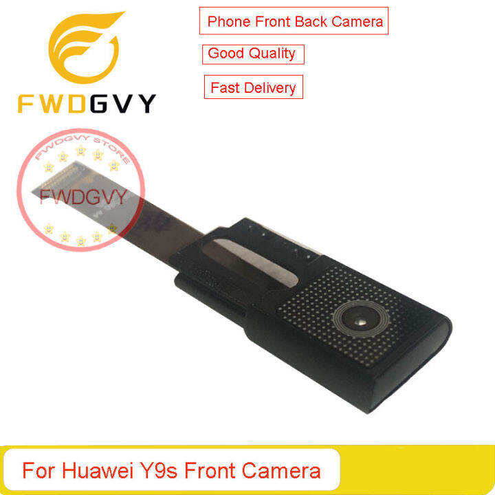 FWDGVY Original For Huawei Y9s Front Camera Main Frontal Facing Selfie ...