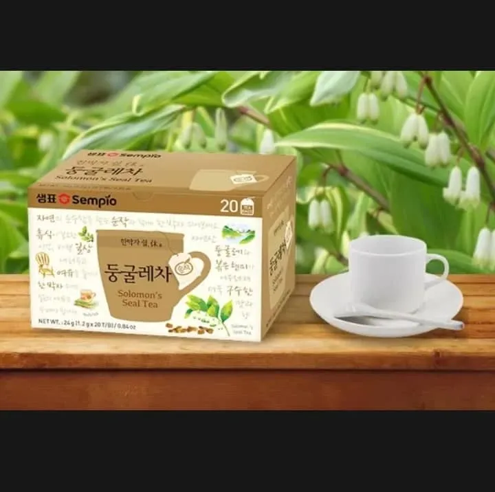 Sempio Solomon's Seal Tea | Lazada PH