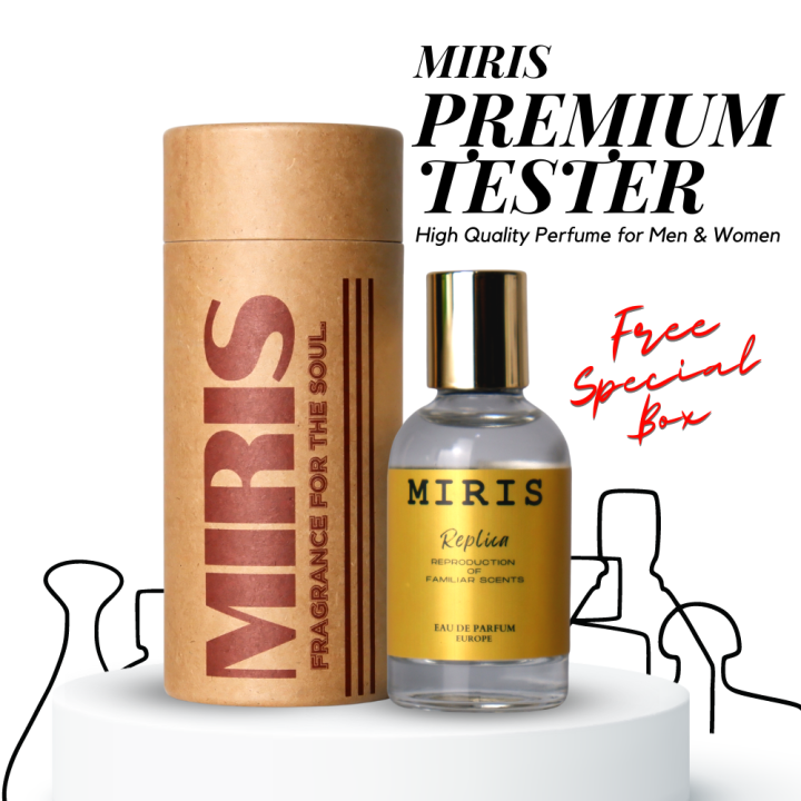 Miris Premium Perfume Fragrance for Men and Women 50ml EDP Unisex ...