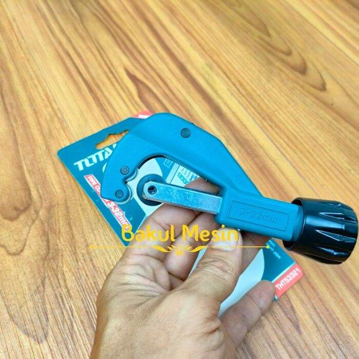 TOTAL TOOLS THT53321 pemotong pipa ac tembaga tube cutter pipe cutter ...