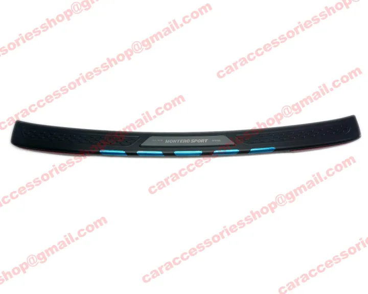 Rear Stepsill Montero 2016 3D w/ Reflector | Lazada PH