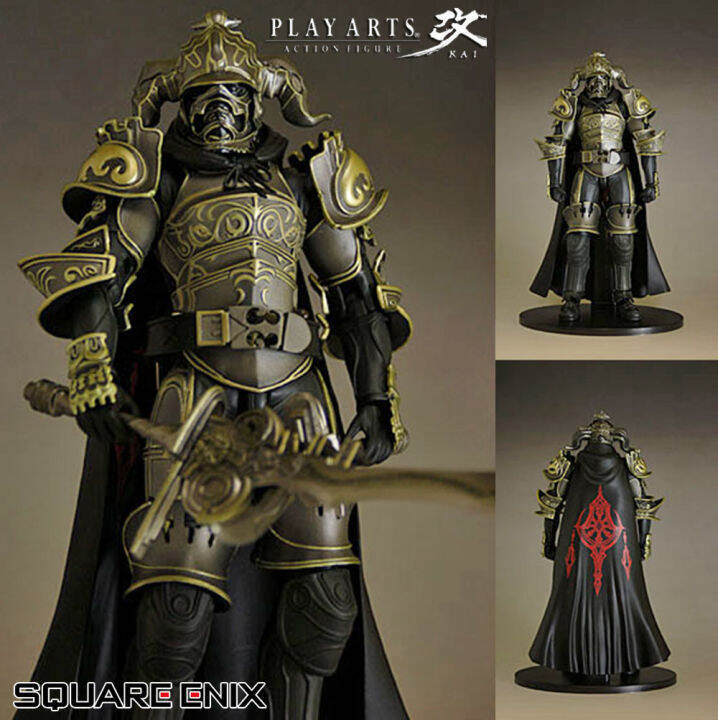 Figma ฟิกม่า งานแท้ 100% Figure Action Square Enix Play Arts จาก Final ...