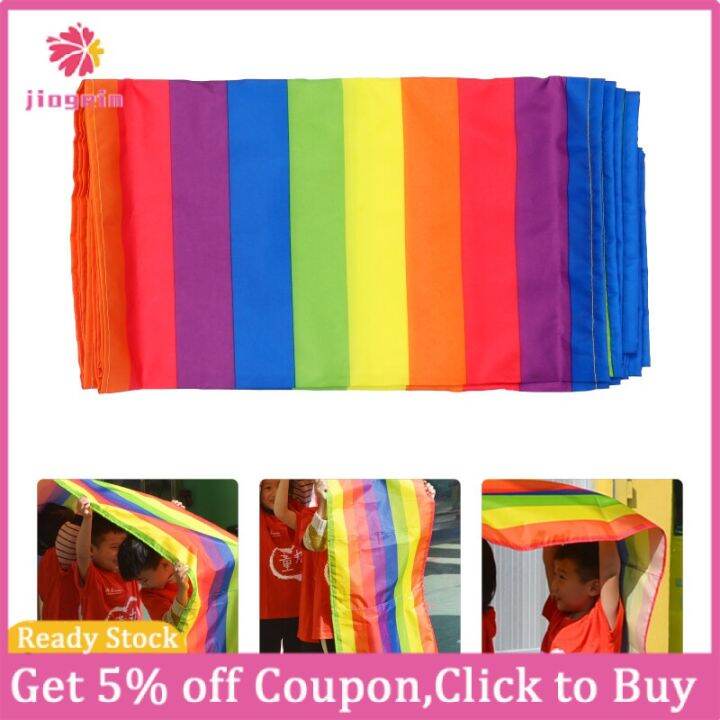 Jiogein Running Mat Team Building Game Props Relay Race Game Oxford ...