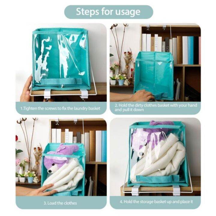 HomeBezBuddiez Pull Down File Organizer | Lazada PH