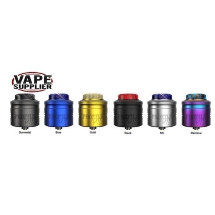 Profile PS Dual RDA by Wotofo Legit | Lazada PH
