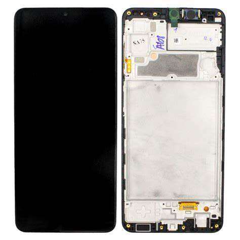Samsung A22 4G 100% Original LCD replacement (USED) | Lazada PH