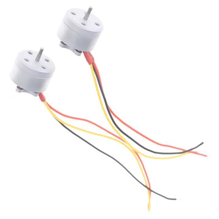 Remai Micro 1104 HM Brushless Motor 4300KV Mini RC Quadcopter Drone ...