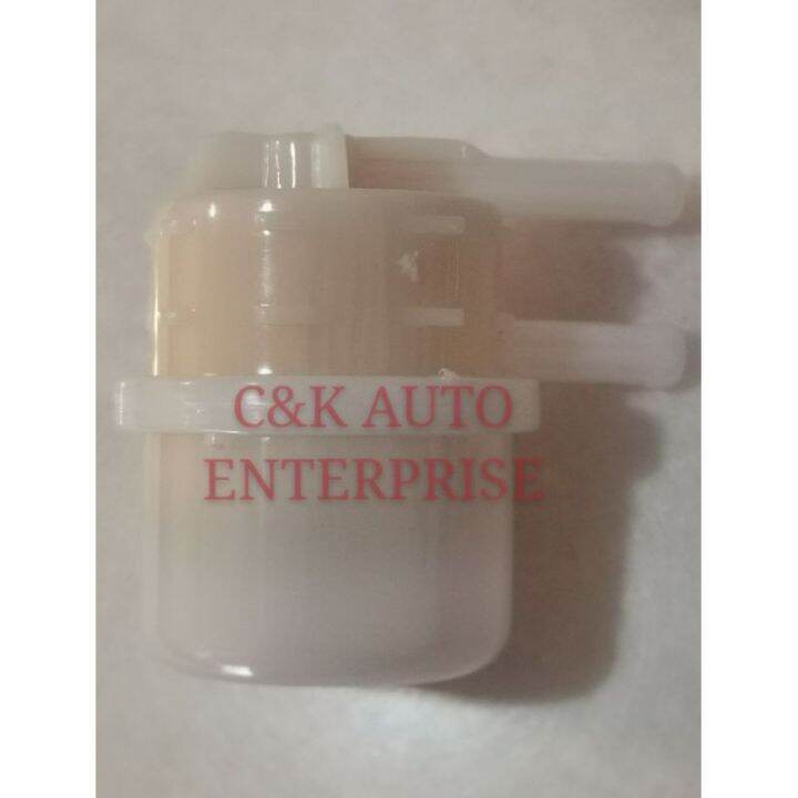 PROTON SAGA 12V ISWARA FUEL FILTER PETROL FILTER | Lazada