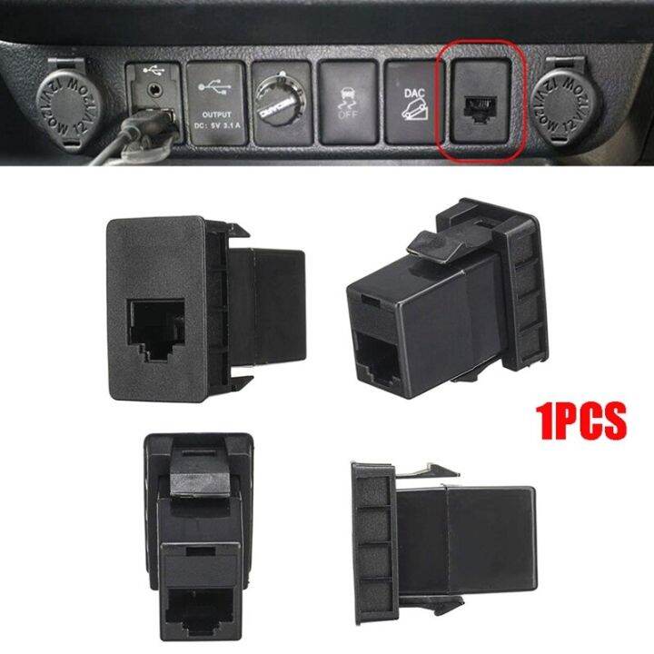 New product launch Car Electronics CB UHF RJ45 Radio Blank Socket ...
