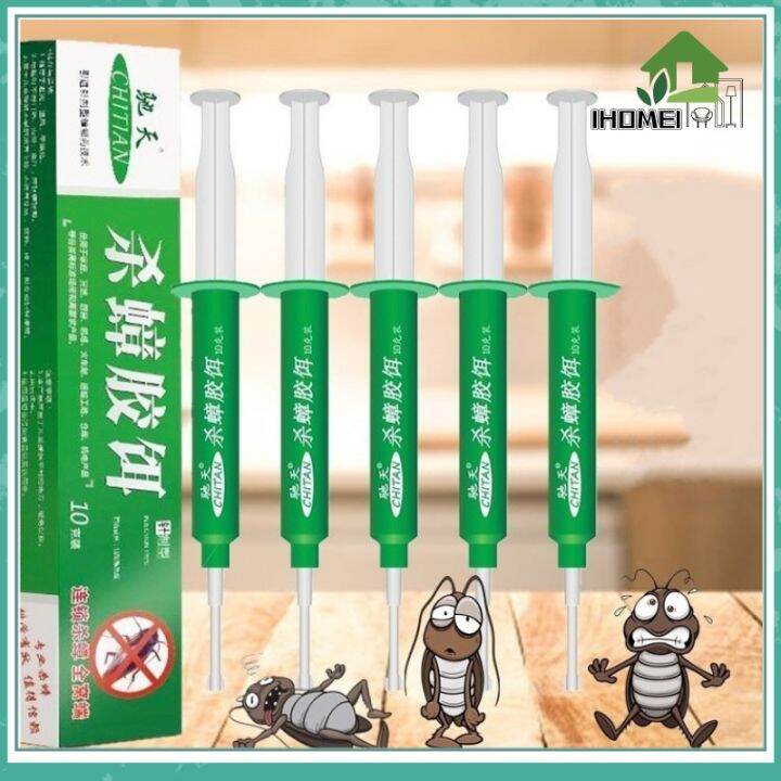 Cockroach Gel Powerful Cockroach Killer Insect Control Cockroach Trap Insect Killer | Lazada PH