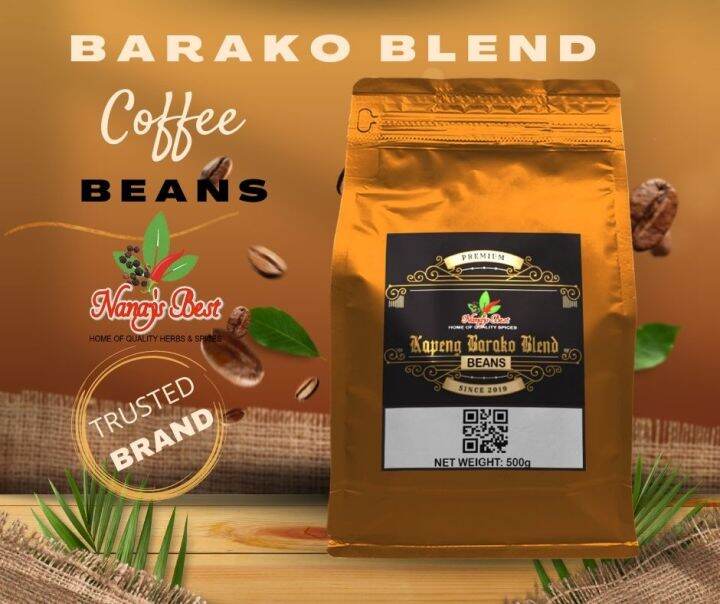 NanaysBest Kapeng Barako Blend Beans Batangas Cofee Kapeng Batangas ...