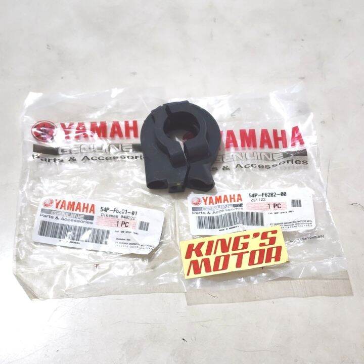 RUMAH DUDUKAN KABEL GAS CAP GRIP FAZZIO FAZIO FREEGO GRAND FILANO 54P ...