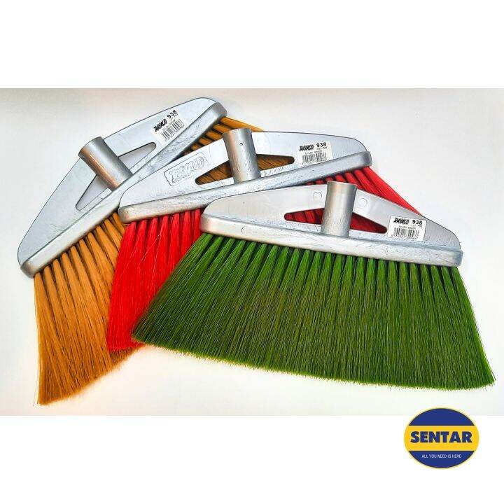 [100% Original] Rayaco Superior Indoor Nylon Broom (938) | Lazada