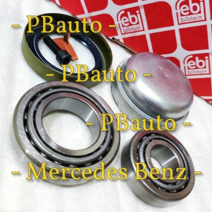 Laher Roda Depan w124 Merk FEBI Boxer Masterpiece / Ball Bearing Front ...