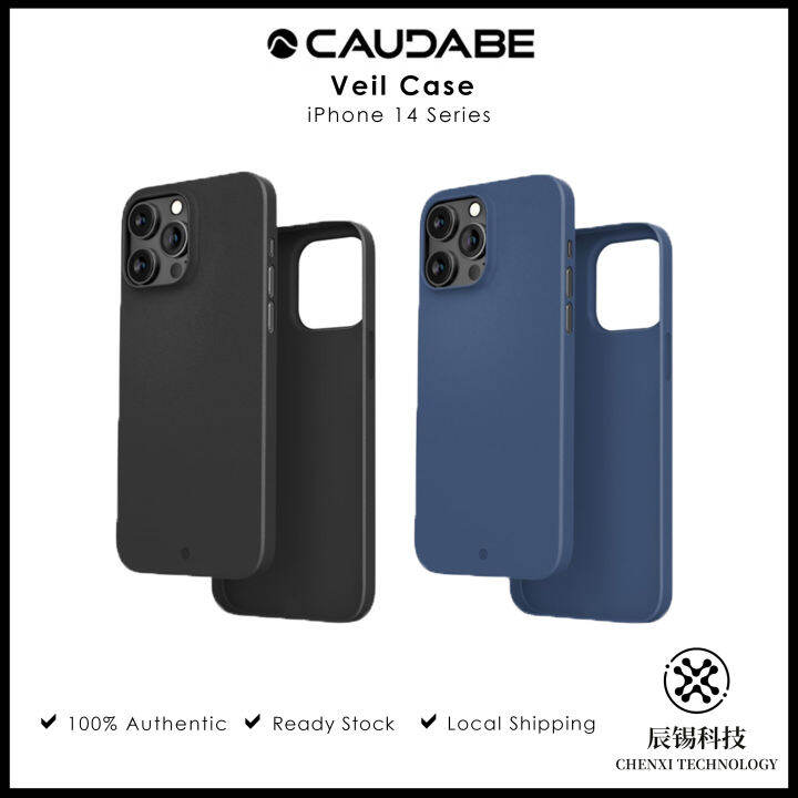 Caudabe Veil Case for iPhone 14 (2022) Series | Lazada