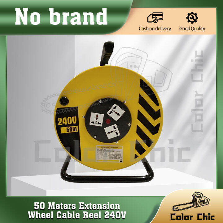 50 Meters Extension Wheel | Lazada PH