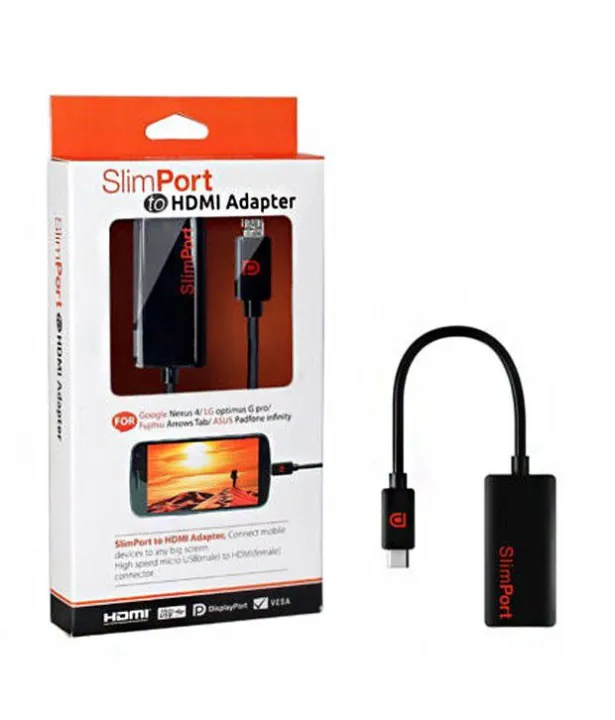 Slimport to HDMI Adapter | Lazada.co.th