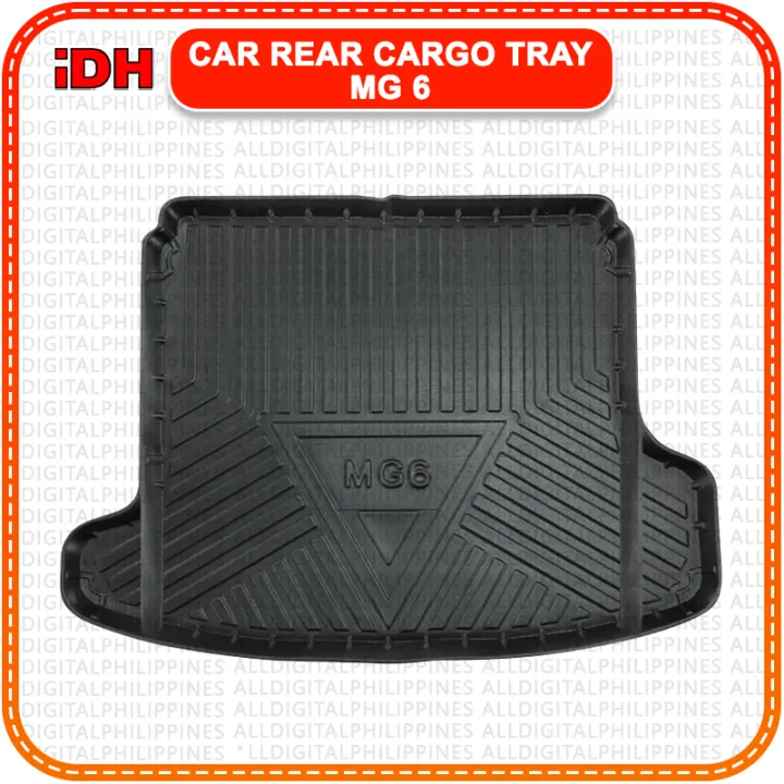 CARMATKING MG 6 MG6 Trunk Tray Mat 2019 2020 2021 | Car Cargo Rear ...