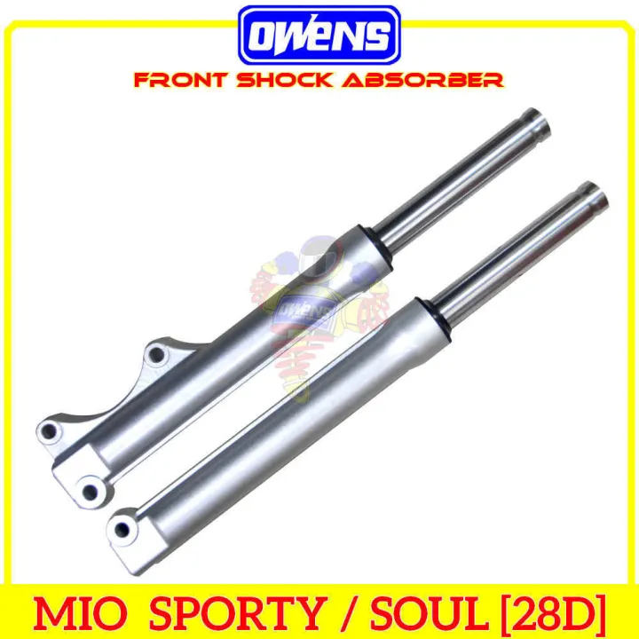 MIO SOUL/SPORTY FRONT SHOCK ABSORBER OWENS | Lazada PH
