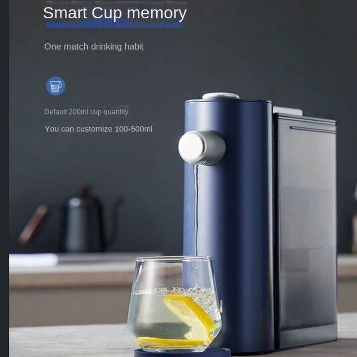 Instant Hot Desktop Water Purifier for Direct Drinking All-in-One Water ...