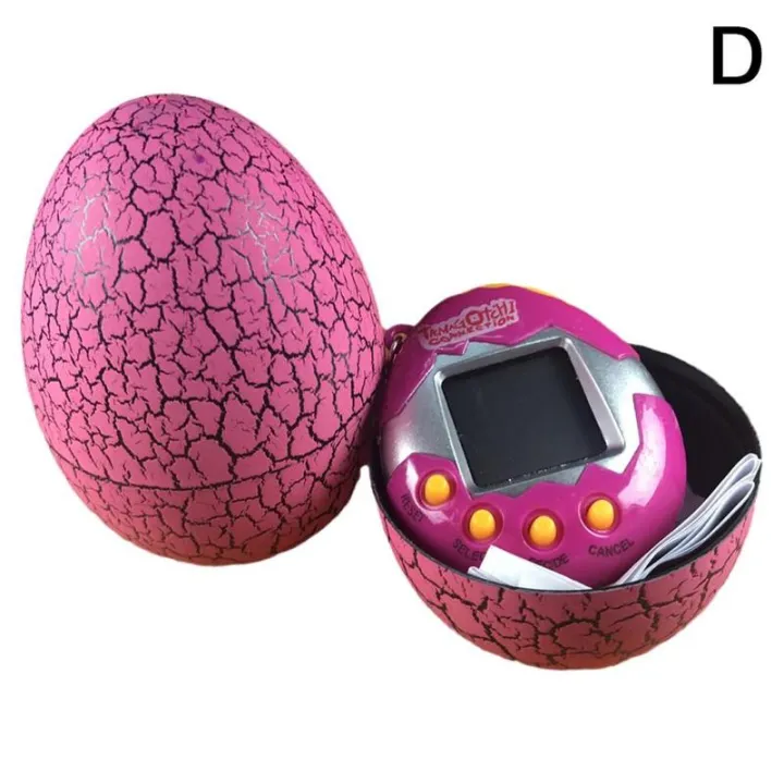 Pet handheld virtual pet handheld children's game machine N6C8 | Lazada PH