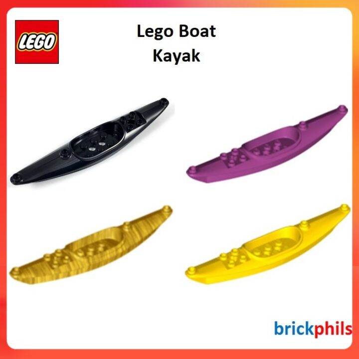 Lego Boat 29110 - Kayak | Lazada PH