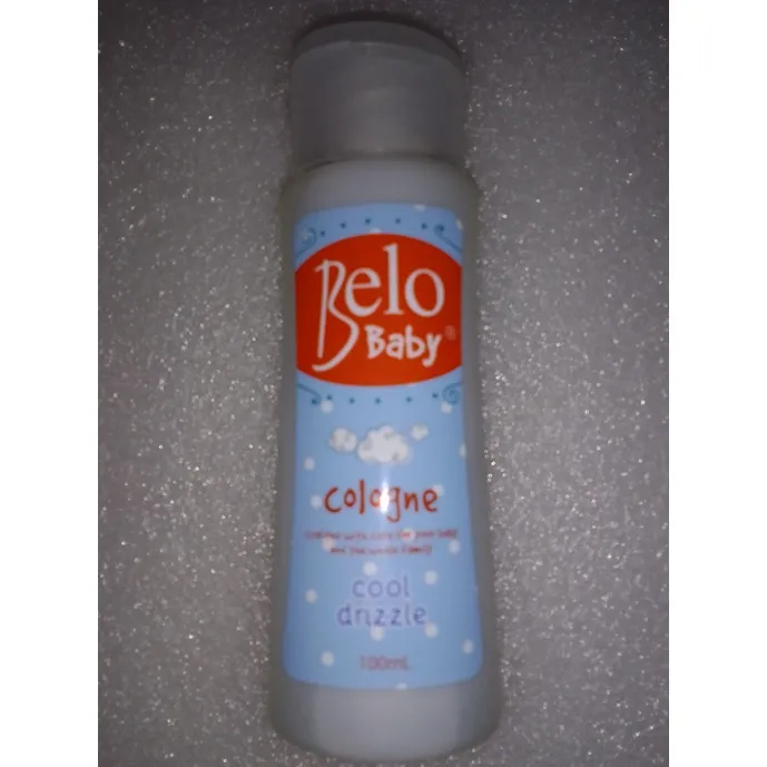 Belo Baby Cologne Citrus Cheer 100mL | Lazada PH