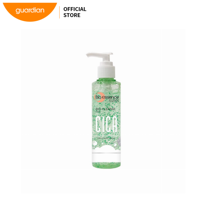 Bio Essence Bio-Cleanse Cica Acne Gel Cleanser 150ml | Lazada