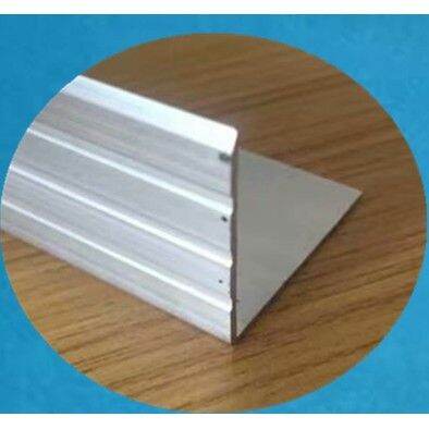 Aluminum Angle Bar used for Flight Case 2pcs 1.5 meter Aluminum Corner ...