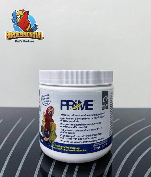 Prime Vitamin Supplement (320g) | Lazada PH