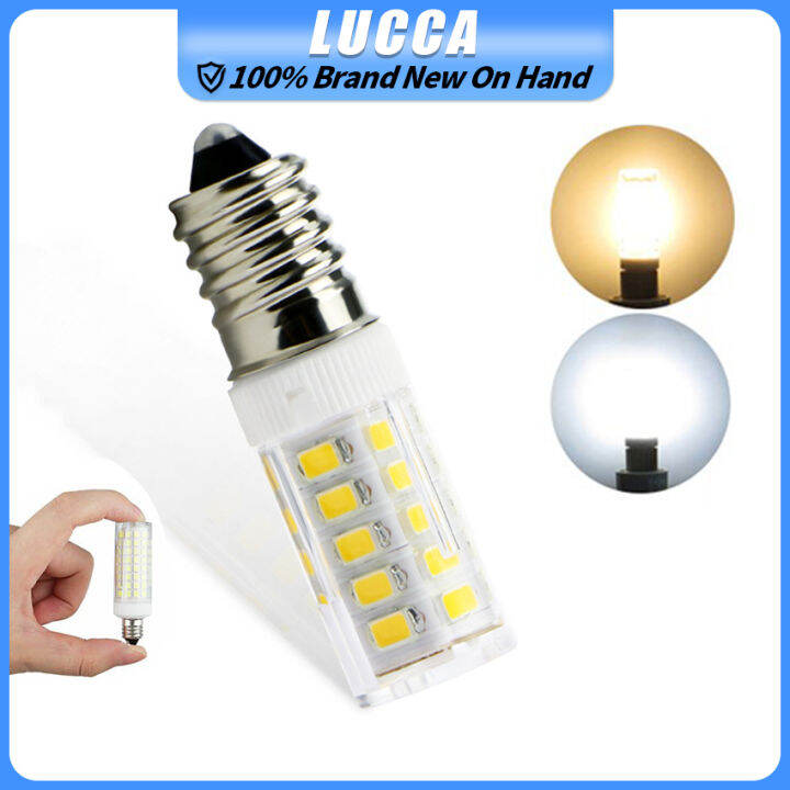 E12 LED Bulb 220V High Transmittance Refrigerator Light Architectural ...