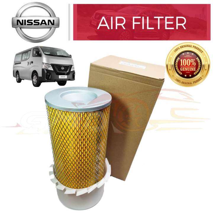 NISSAN AIR FILTER FOR NISSAN NV350 2015-2021 | Lazada PH