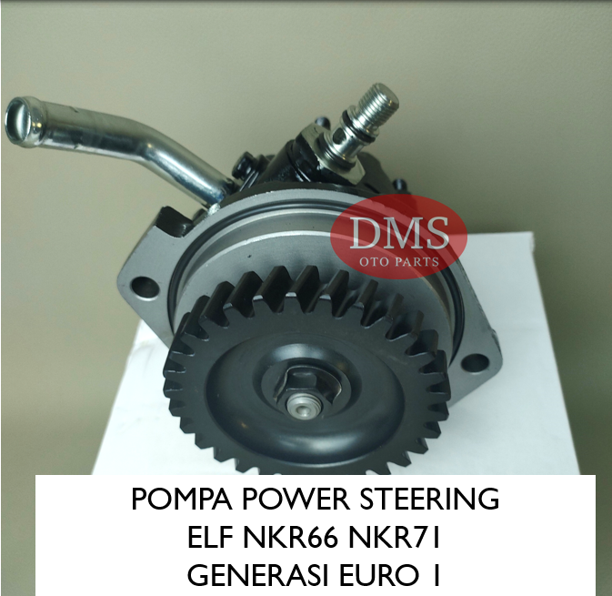 POMPA POWER STEERING NKR 66 NKR 71 GENERASI EURO 1 | Lazada Indonesia