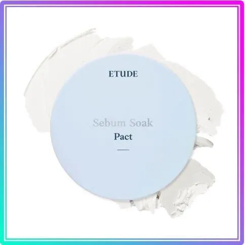 [ETUDE HOUSE] Sebum Soak Pact | Lazada PH