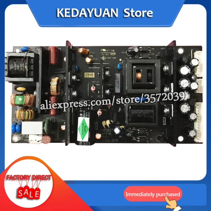 free shipping original 100% test for 26-32inch MP116 MP116A E202404 ...