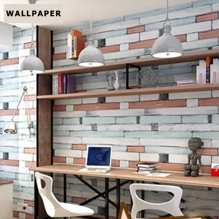 6235 waterproof pvc sticker wallpaper for room decor self-adhesive pvc ...