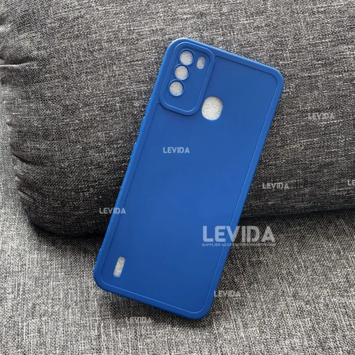 Itel Vision 1 Pro Softcase Macaron Pro Kamera Itel Vision 1 Pro ...