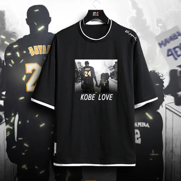 Lakers Kobe commemorates Kobe Black Mamba basketball clothes ...